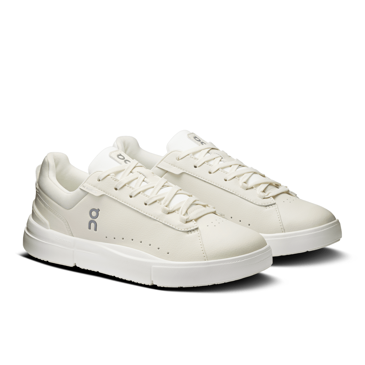 Ivory Tennis Shoes