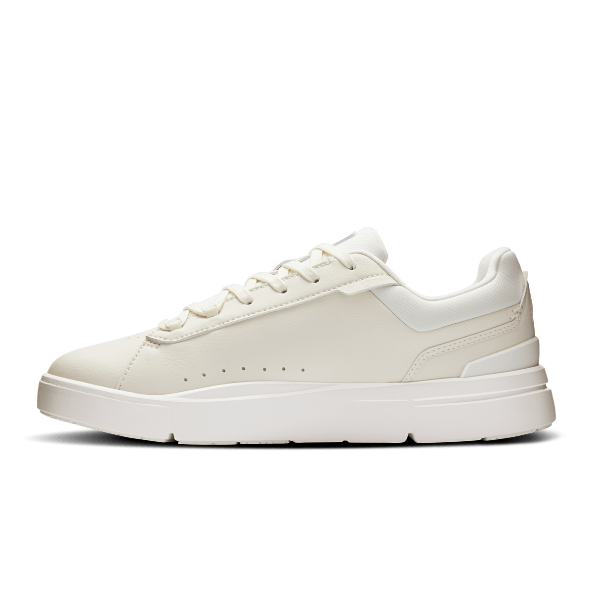 Ivory Tennis Shoes