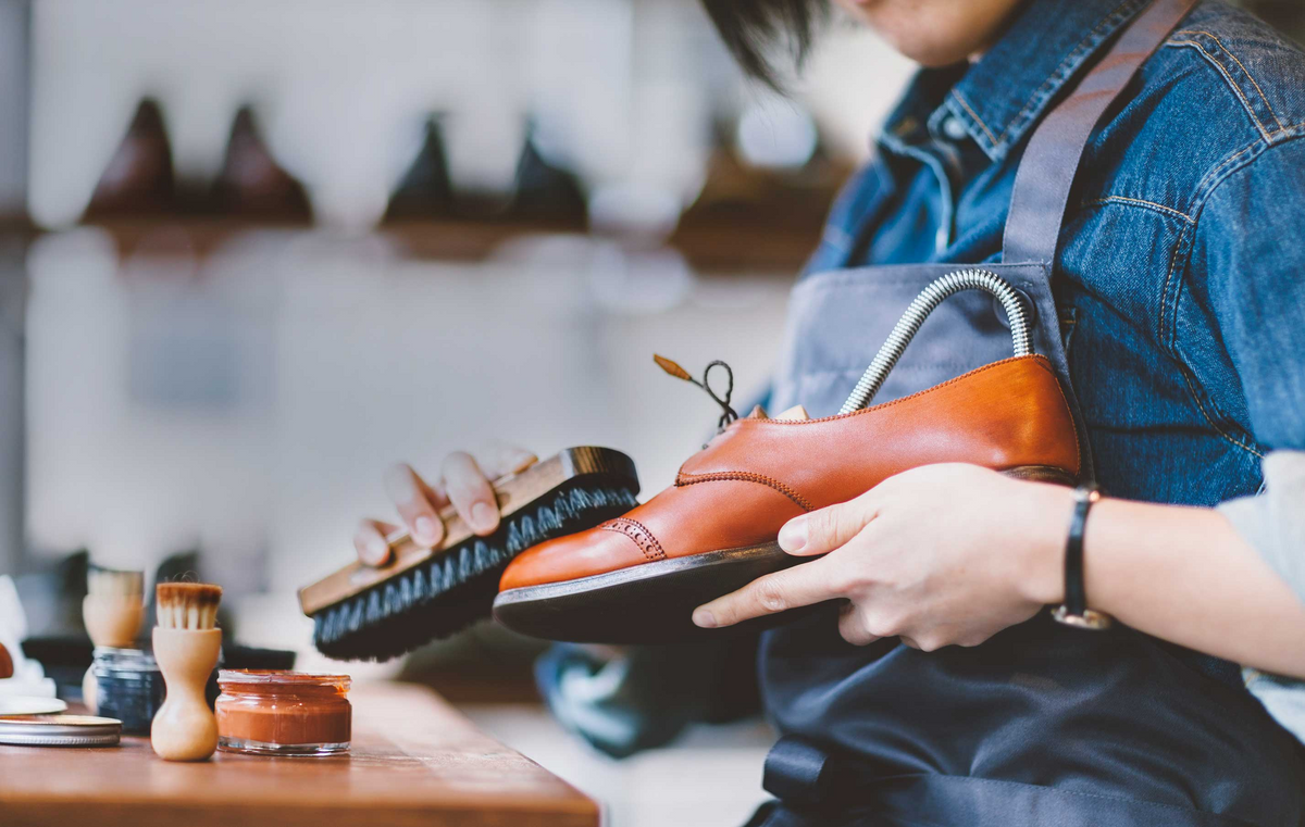 Ultimate Shoe Care Guide: Tips for Cleaning and Maintaining Your ...