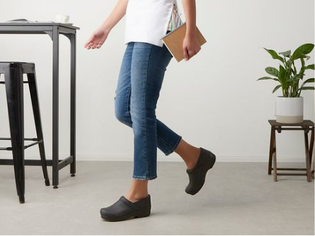 Tired, Achy Feet? Discover Dansko: The Comfort Choice for Professionals ...