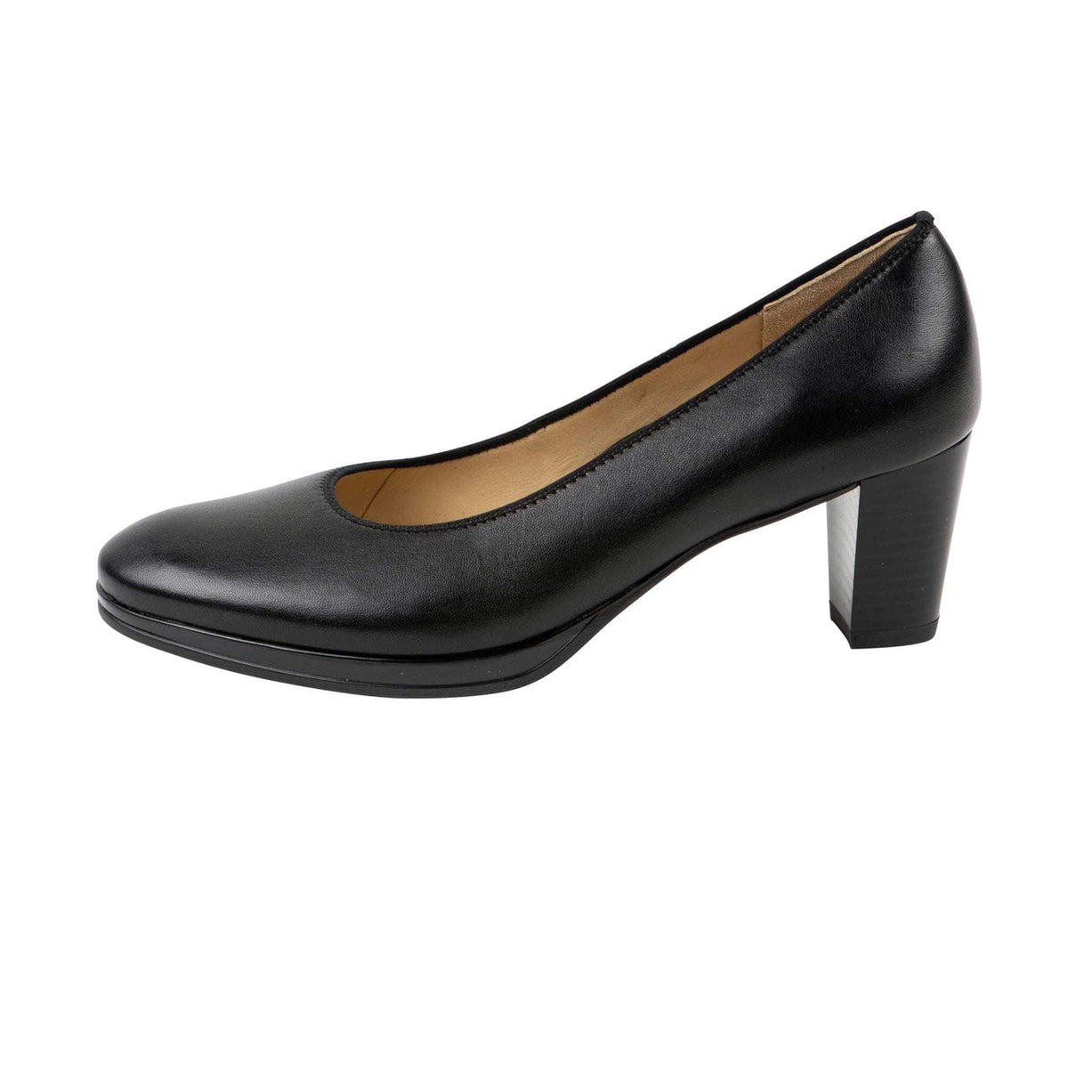 Ara Women's Ophelia Heels- Black – Sole To Soul Footwear Inc.