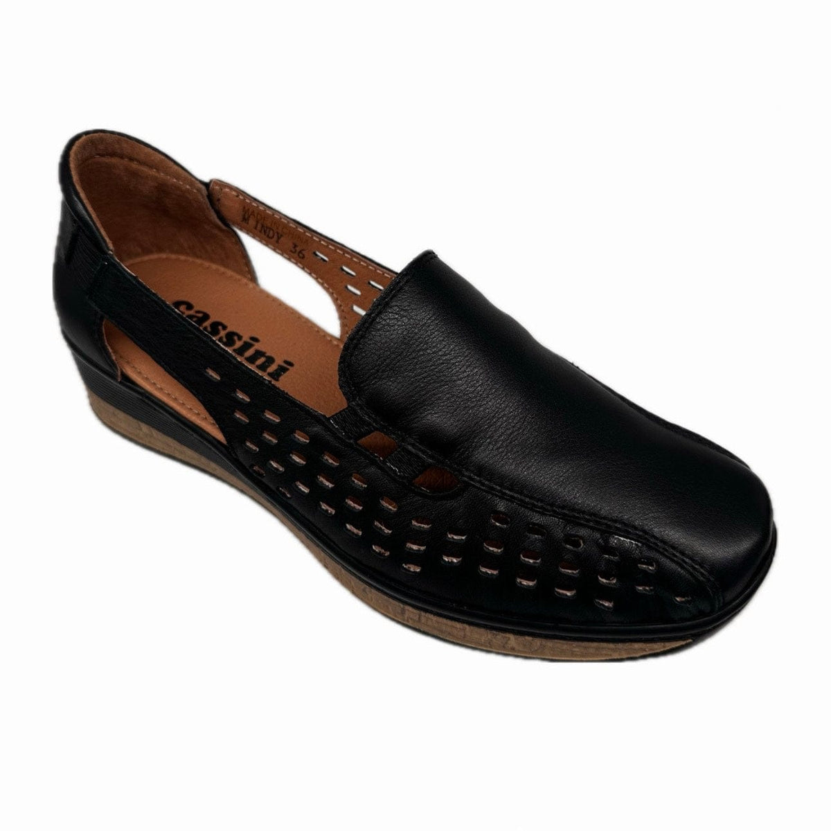 Sole to Soul - Cassini Womens Monkey Slip-On Shoes - Bright Multi ...