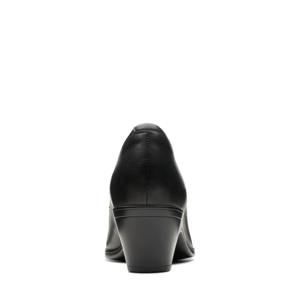 Clarks Women's Emily 2 Ruby Pumps- Black – Sole To Soul Footwear Inc.