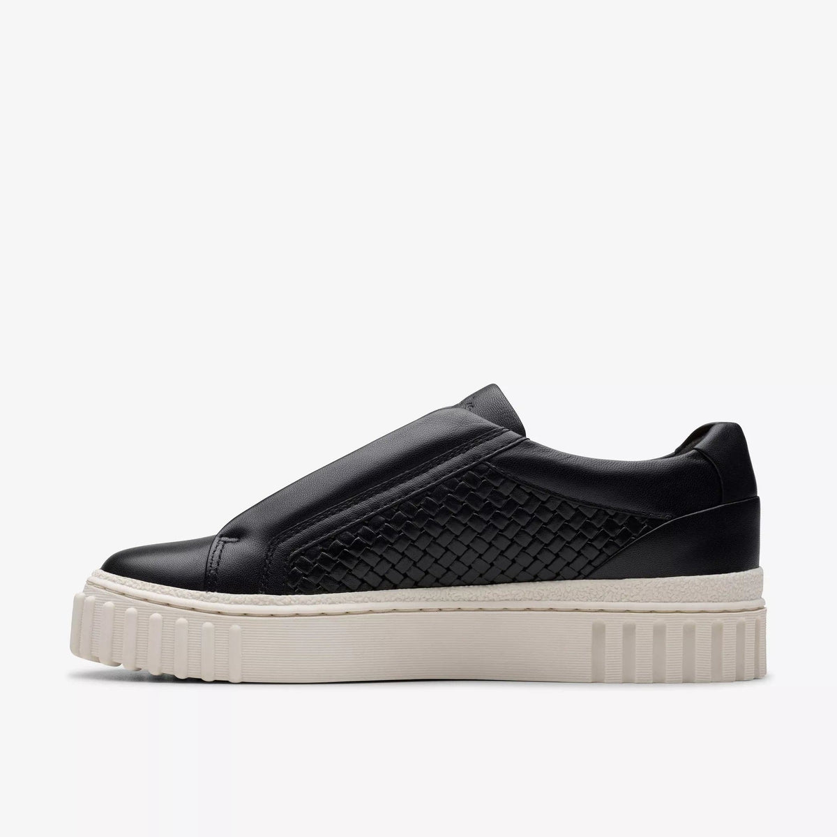 Clarks Women's Mayhill Bay Shoes- Black – Sole To Soul Footwear Inc.