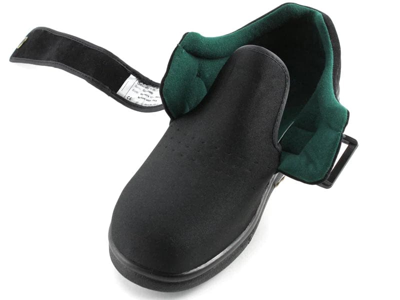 Darco Unisex GentleStep Extra-Depth Shoes- Black – Sole To Soul ...