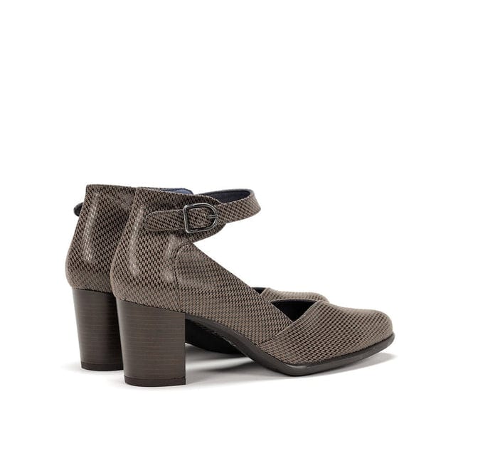 Dorking Women's King Pumps- Fango – Sole To Soul Footwear Inc.