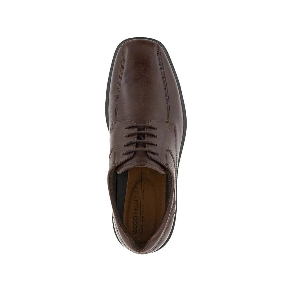 Ecco Men's Helsinki 2 Bike Toe Dress Shoes- Mink – Sole To Soul ...