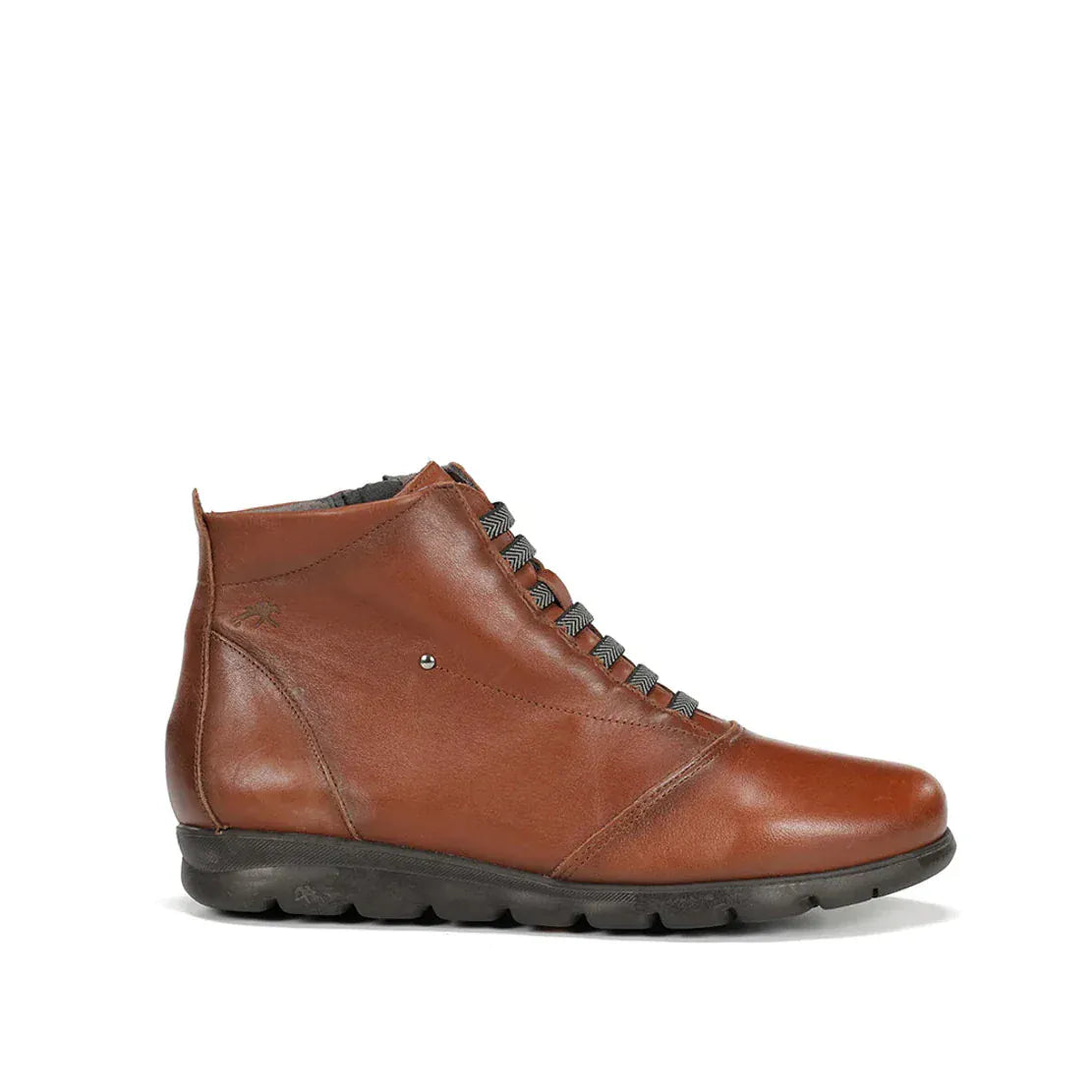 Fluchos Women's Susan Boots- Sugar Cuero – Sole To Soul Footwear Inc.