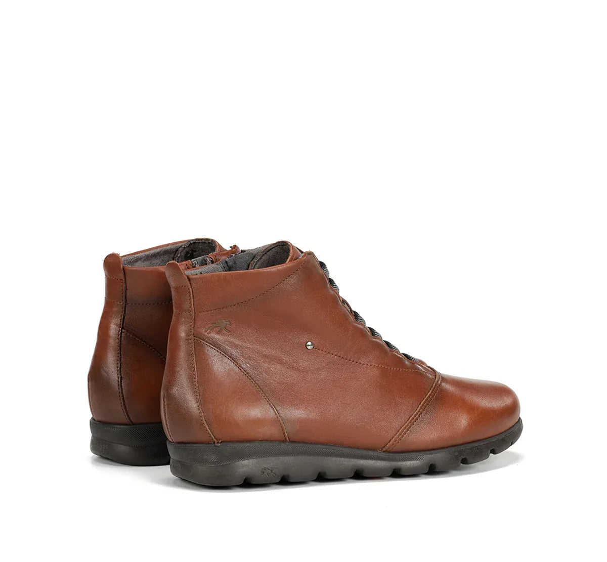 Fluchos Women's Susan Boots- Sugar Cuero – Sole To Soul Footwear Inc.