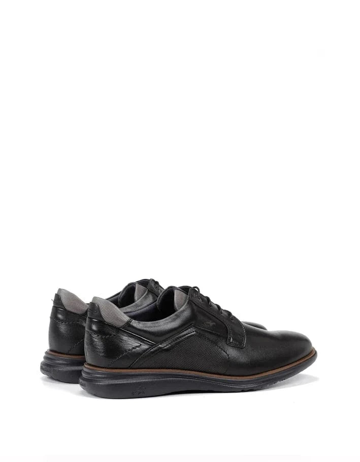 Fluchos Men's Fenix Lace Up Shoes- Habana Negro – Sole To Soul Footwear ...