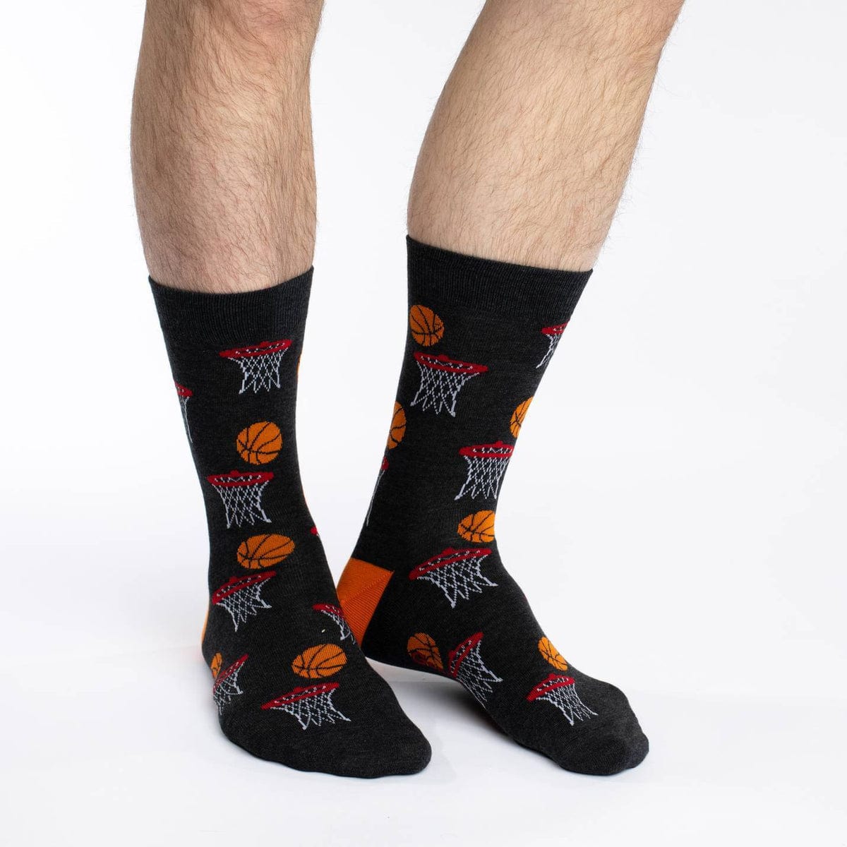 Good Luck Sock Men's Socks- Basketball – Sole To Soul Footwear Inc.