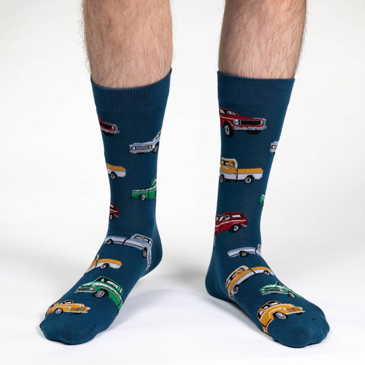 Good Luck Sock Men's Socks- Trucks – Sole To Soul Footwear Inc.