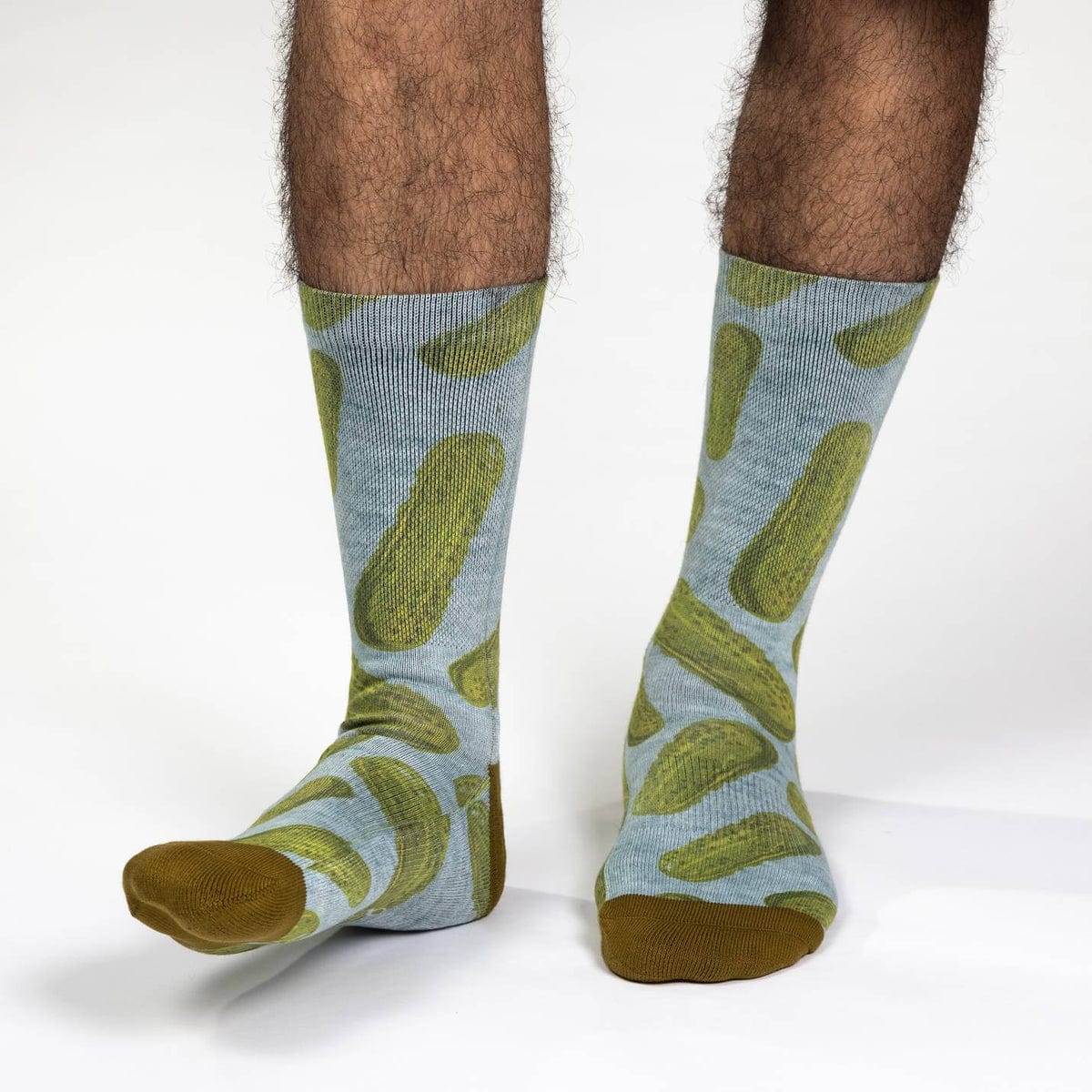 Good Luck Sock Men's Active Fit Socks- Pickles – Sole To Soul Footwear Inc.