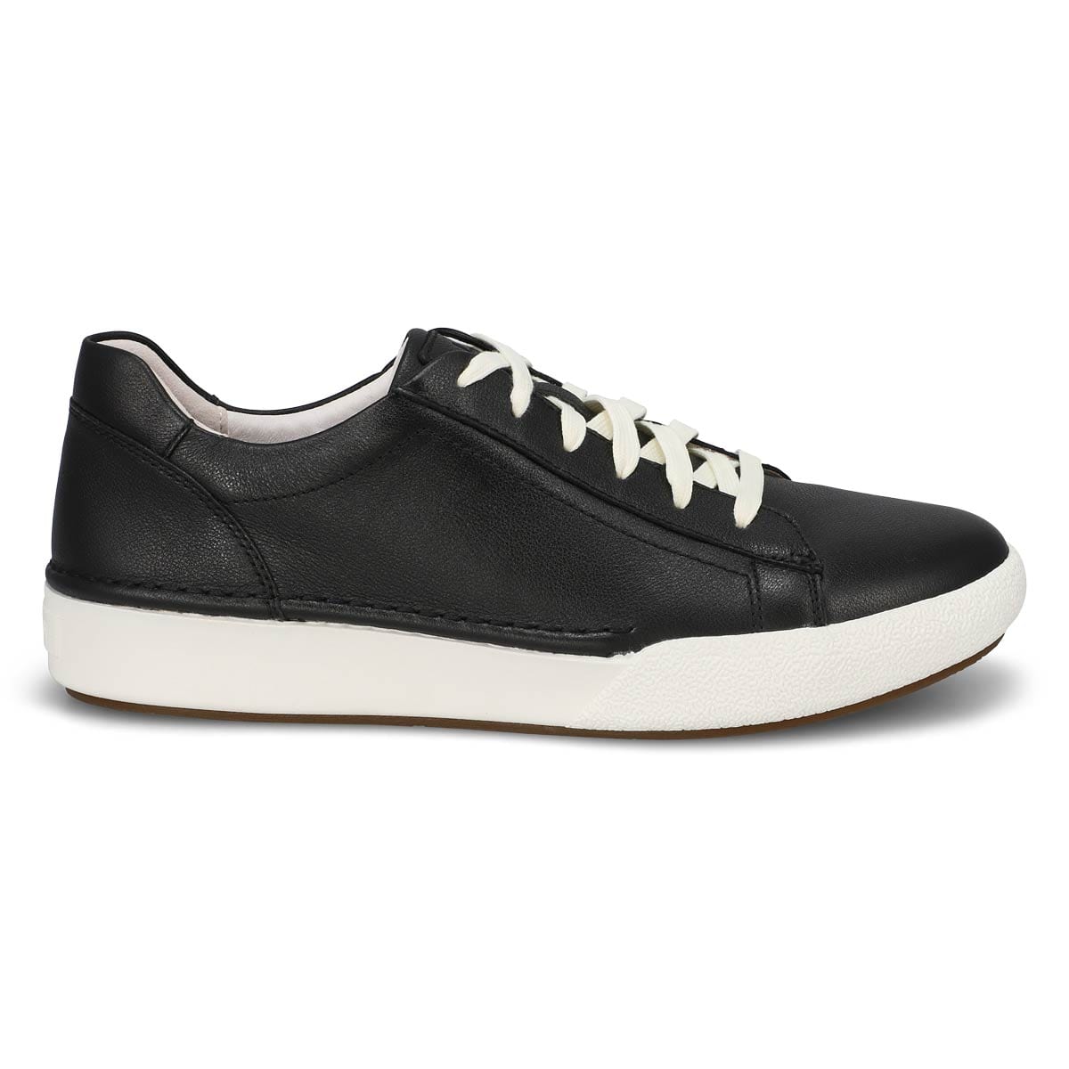 Josef Seibel Women's Claire 01 Sneakers- Black – Sole To Soul Footwear Inc.