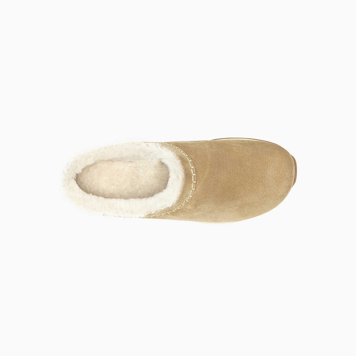 Merrell Women's Encore Ice 5 Slip Ons- Camel – Sole To Soul Footwear Inc.