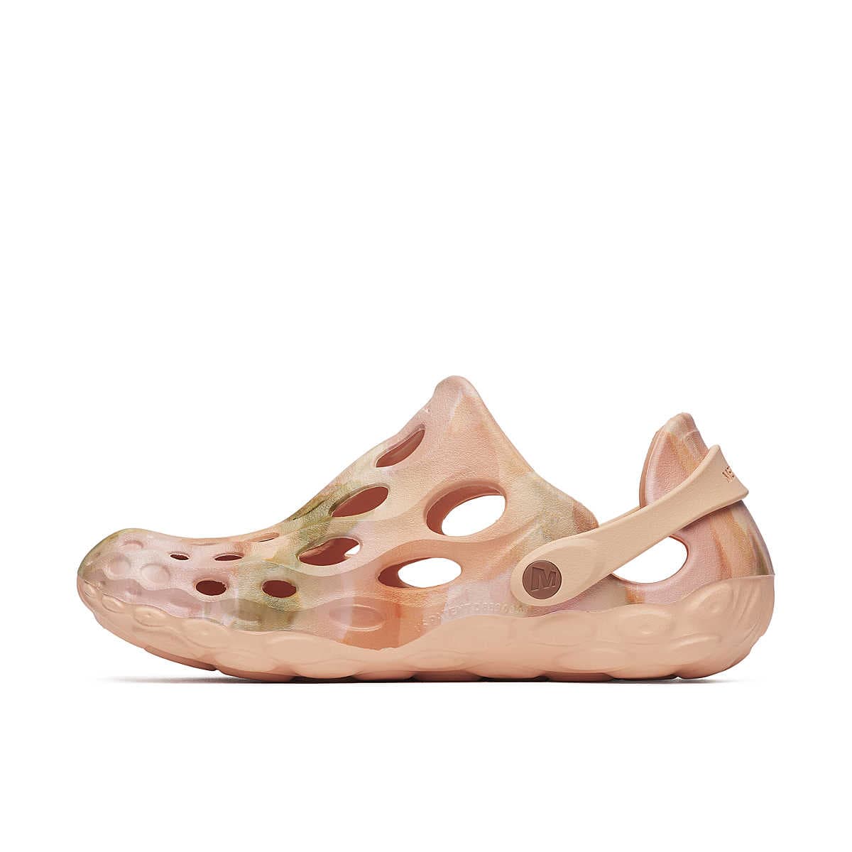 Merrell Women's Hydro Moc Bliss Water Sandals- Powder – Sole To Soul ...