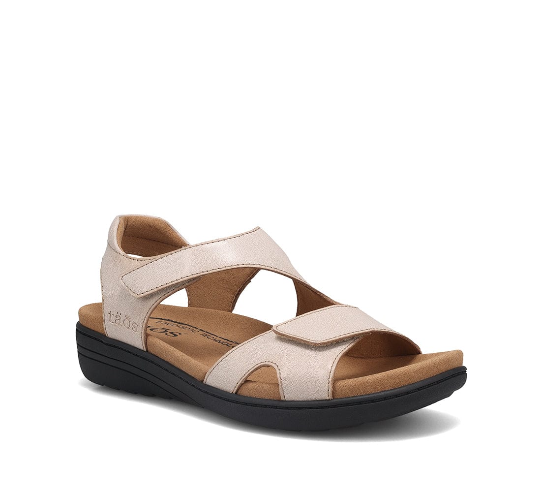 Taos Women's Serene Sandals- Black – Sole To Soul Footwear Inc.