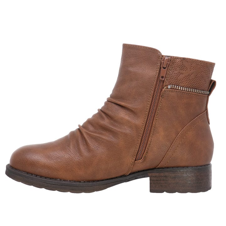 Taxi Women's Riley-01 Waterproof Boots- Tan – Sole To Soul Footwear Inc.