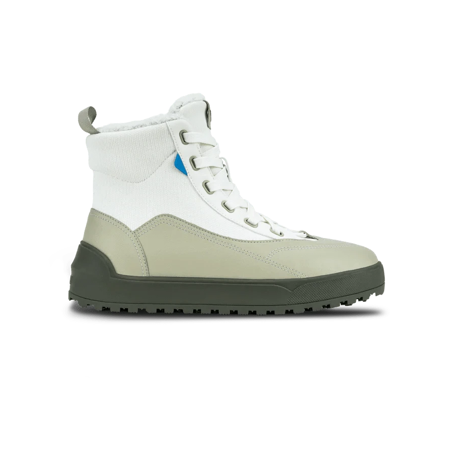 Vessi Women's Alta High Top Winter Boots- Light Dune/ Trail – Sole To ...