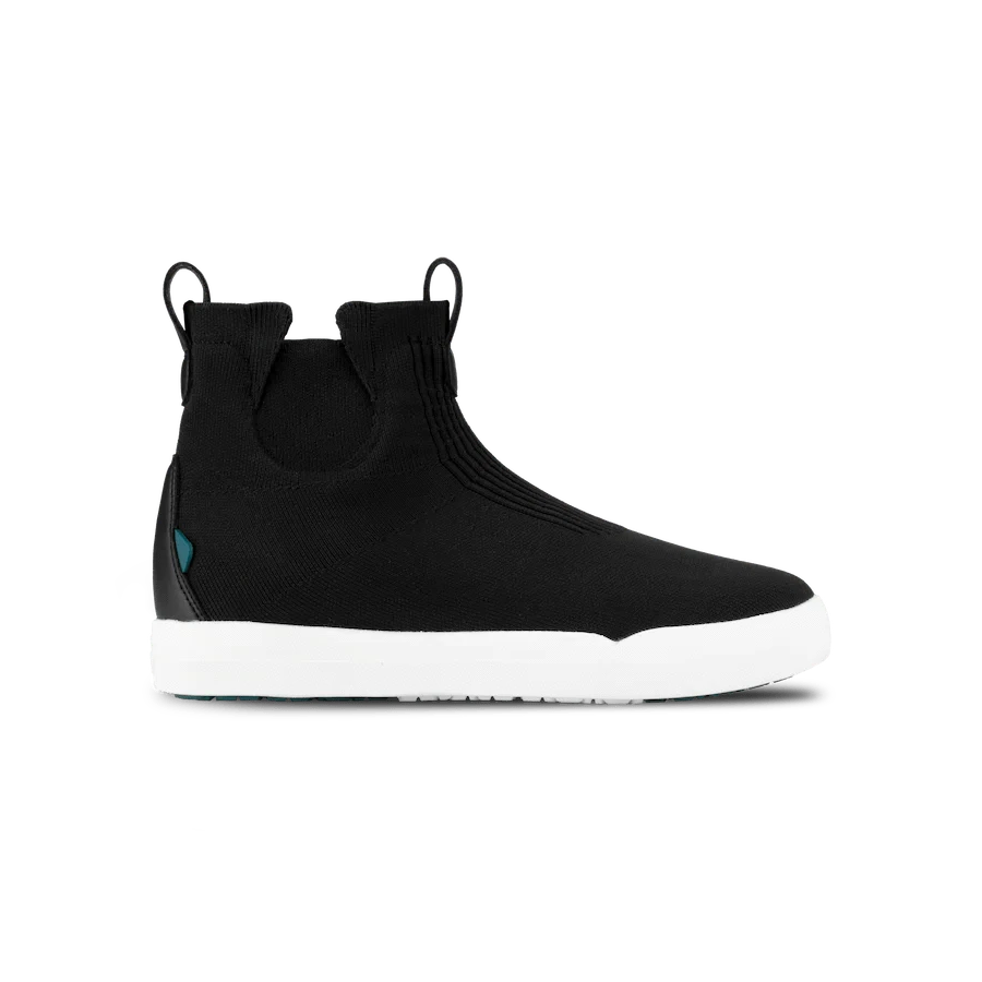 Vessi Men's Weekend Chelsea Boots- Asphalt Black – Sole To Soul ...