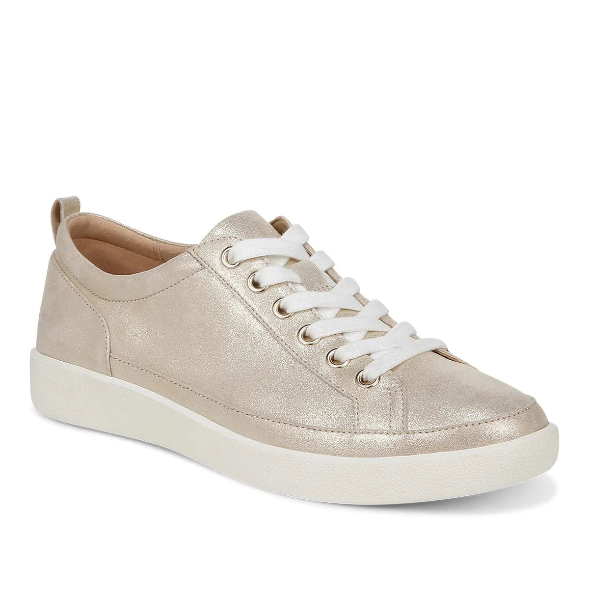 Vionic Women's Winny II Sneakers- Gold – Sole To Soul Footwear Inc.