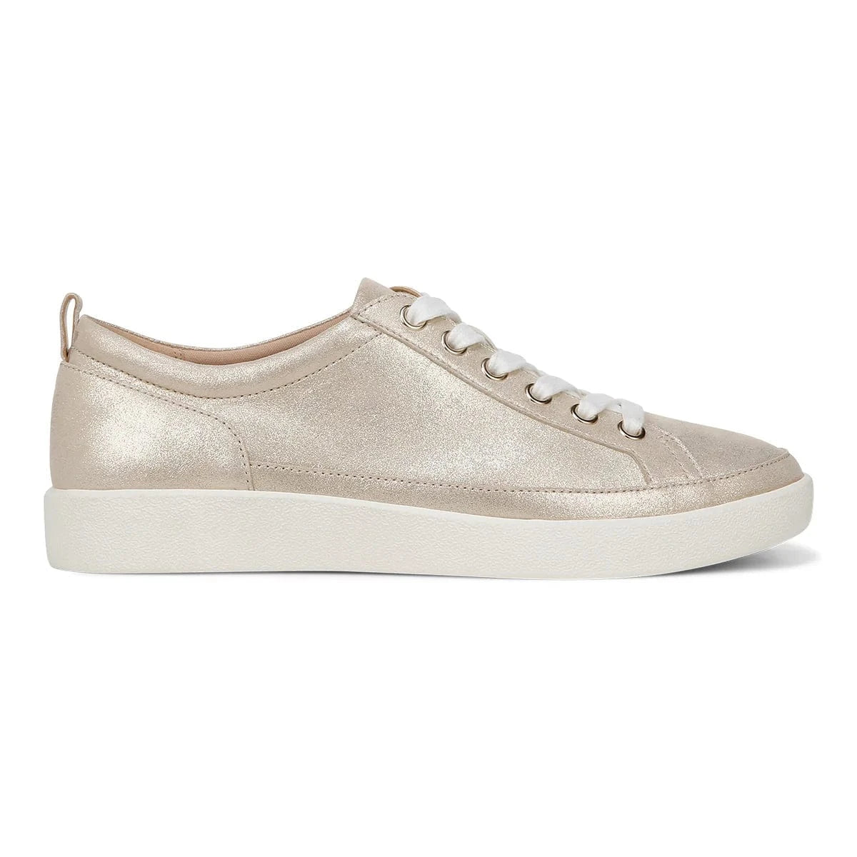Vionic Women's Winny II Sneakers- Gold – Sole To Soul Footwear Inc.