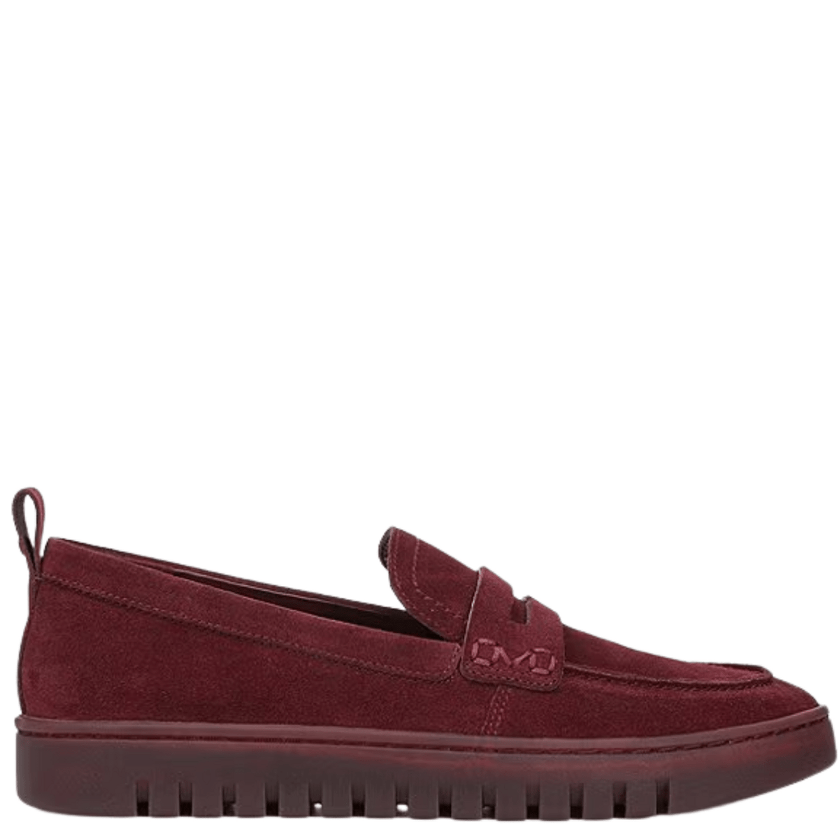 Vionic Women's Uptown IV Loafers- Cherry Jubilee – Sole To Soul ...