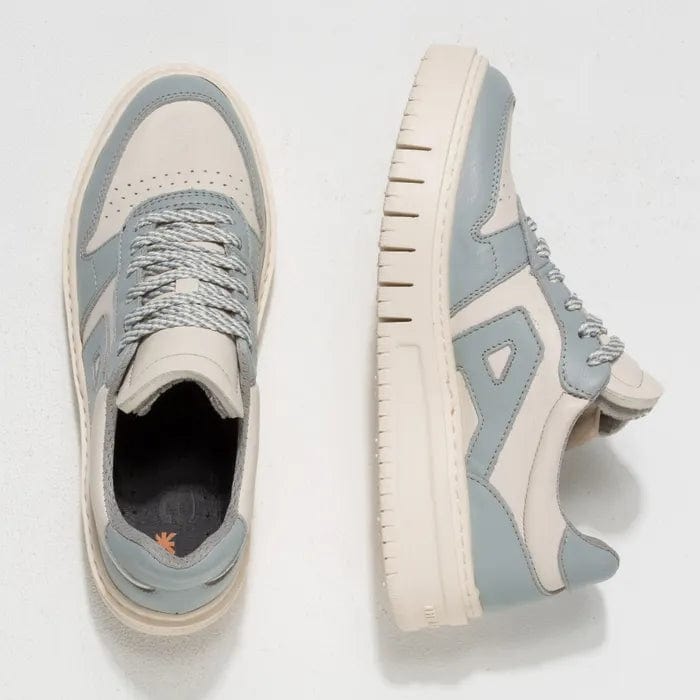 Art Belleville 1777 Sneakers | Black | Blue – Sole To Soul Footwear Inc.