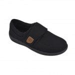 Biotime Women's Demi Slippers- Black – Sole To Soul Footwear Inc.