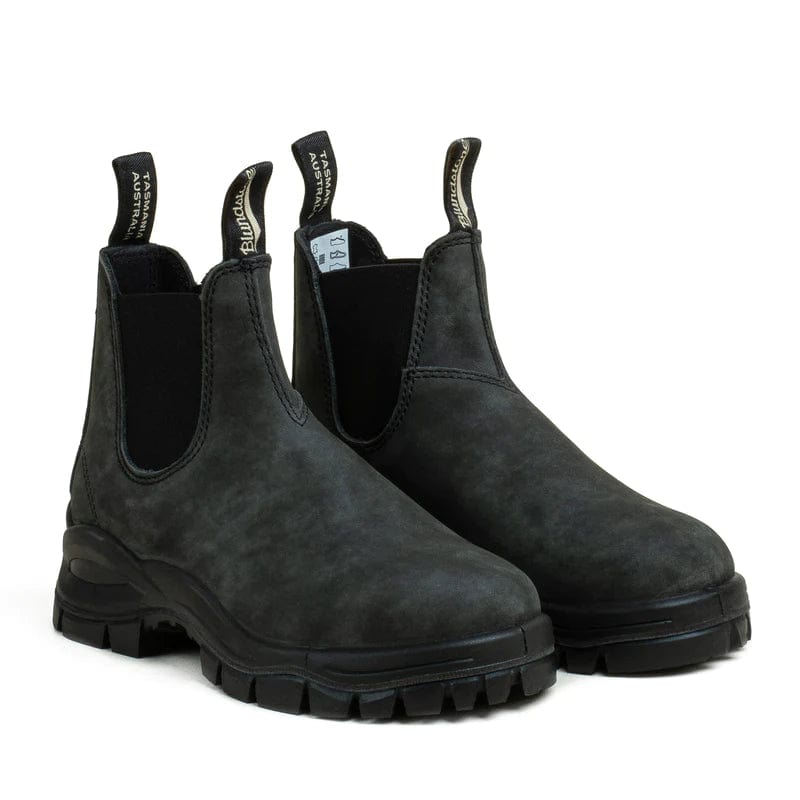 Sole to Soul - Blundstone Unisex Winter Boot 1478 - Rustic Black ...