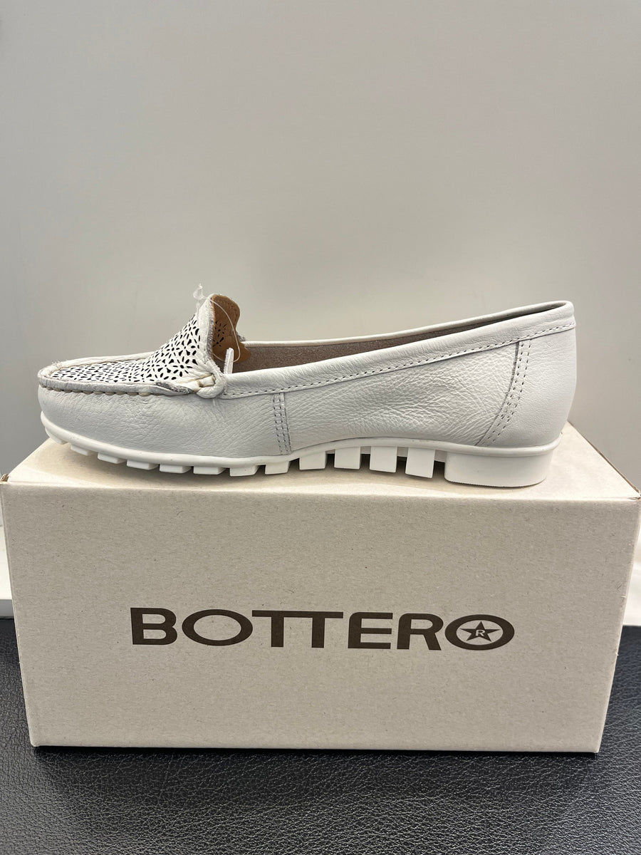 Bottero Womens Loafers - Black Patent -Calgary, AB – Sole To Soul ...