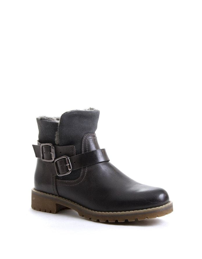 Sole to Soul - Bulle Womens Noelle Winter Spike Boots - Cognac ...