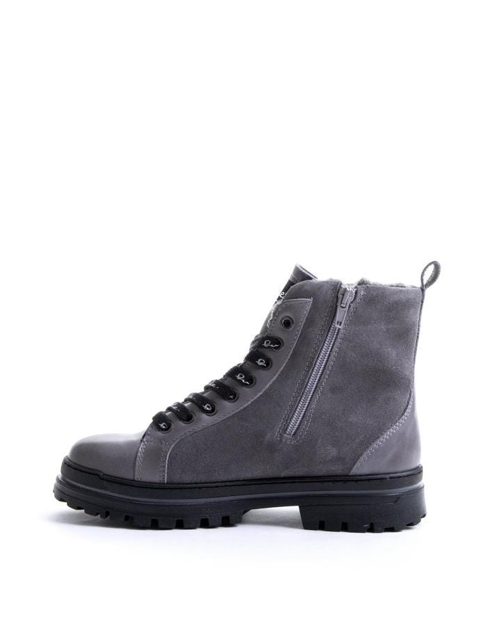 Sole to Soul - Bulle Womens Hope Winter Spike Boots - Grey - Calgary AB ...