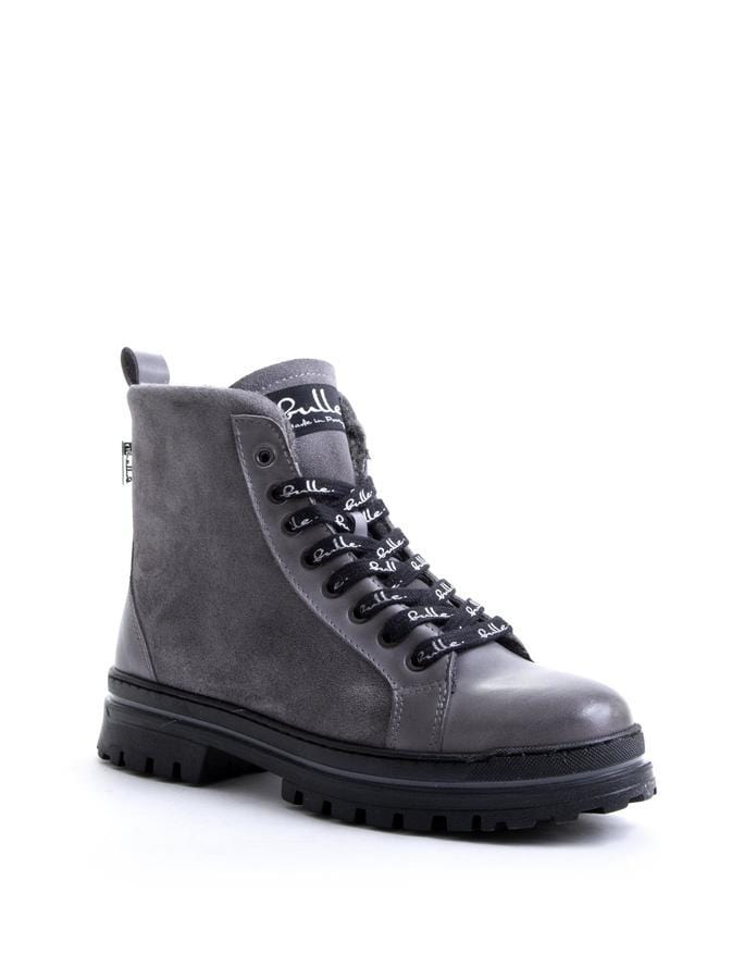 Sole to Soul - Bulle Womens Hope Winter Spike Boots - Grey - Calgary AB ...