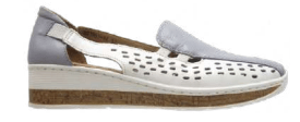 Sole to Soul - Cassini Womens Monkey Slip-On Shoes - Bright Multi ...