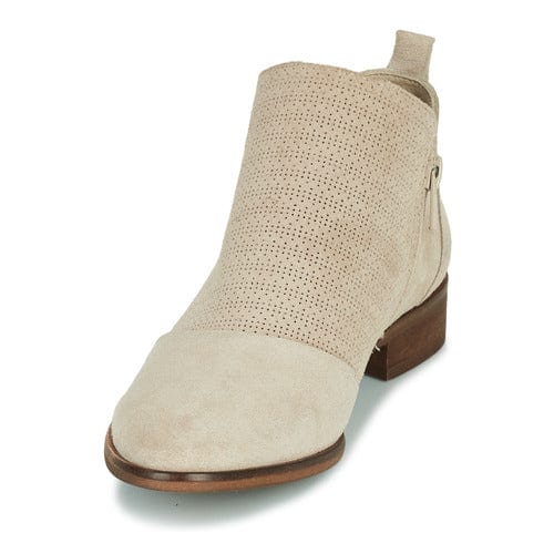 Dorking Women's Astrid Boots- Castoro – Sole To Soul Footwear Inc.