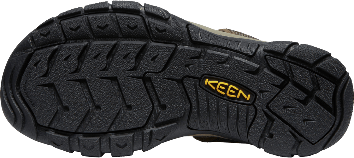 Keen Men's Newport Slide Sandals- Canteen/ Campsite – Sole To Soul ...