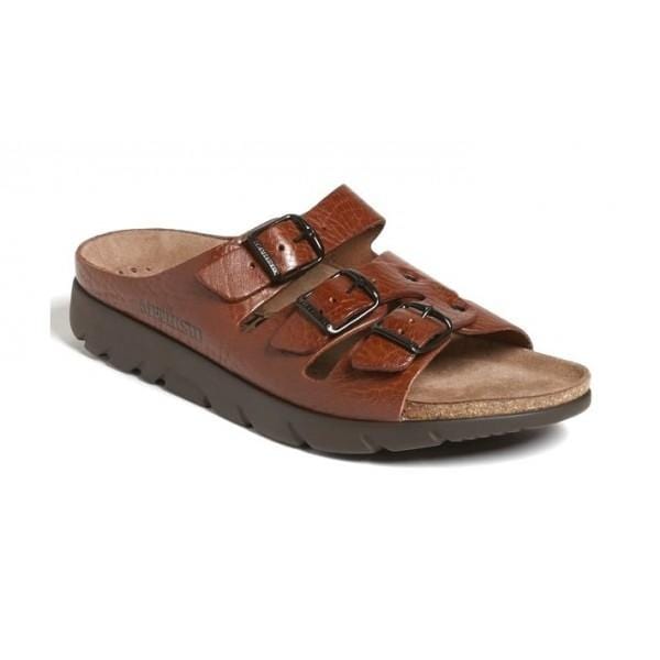 Mephisto Unisex Zach Fit Sandals- Desert – Sole To Soul Footwear Inc.