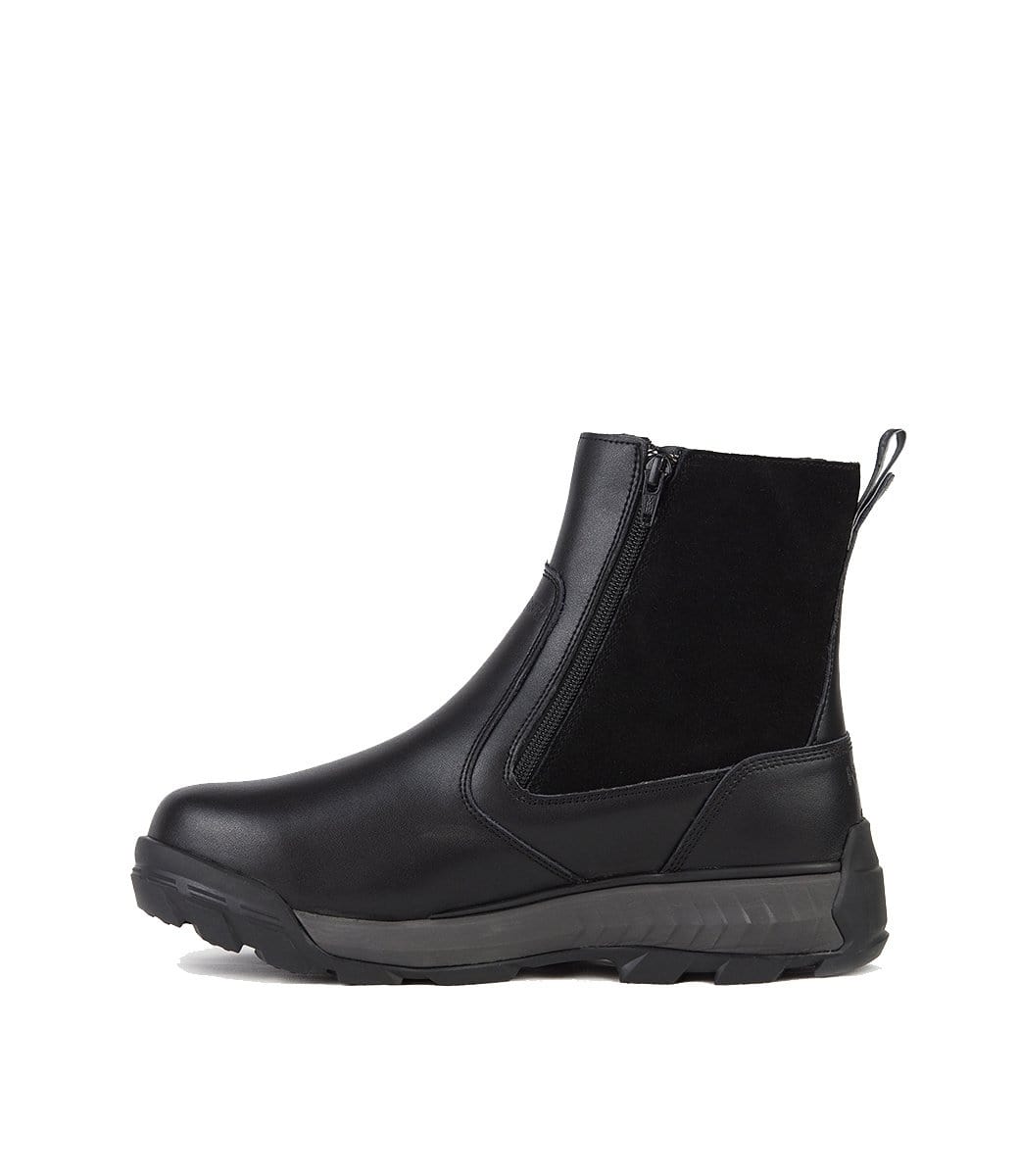 NexGrip Canada Men's Ice Avalon Boots- Black – Sole To Soul Footwear Inc.