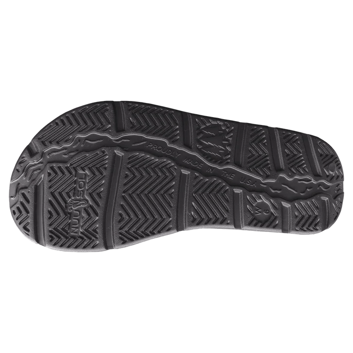 Nuu Sol Unisex McCall ClogS- Eclipse Black – Sole To Soul Footwear Inc.