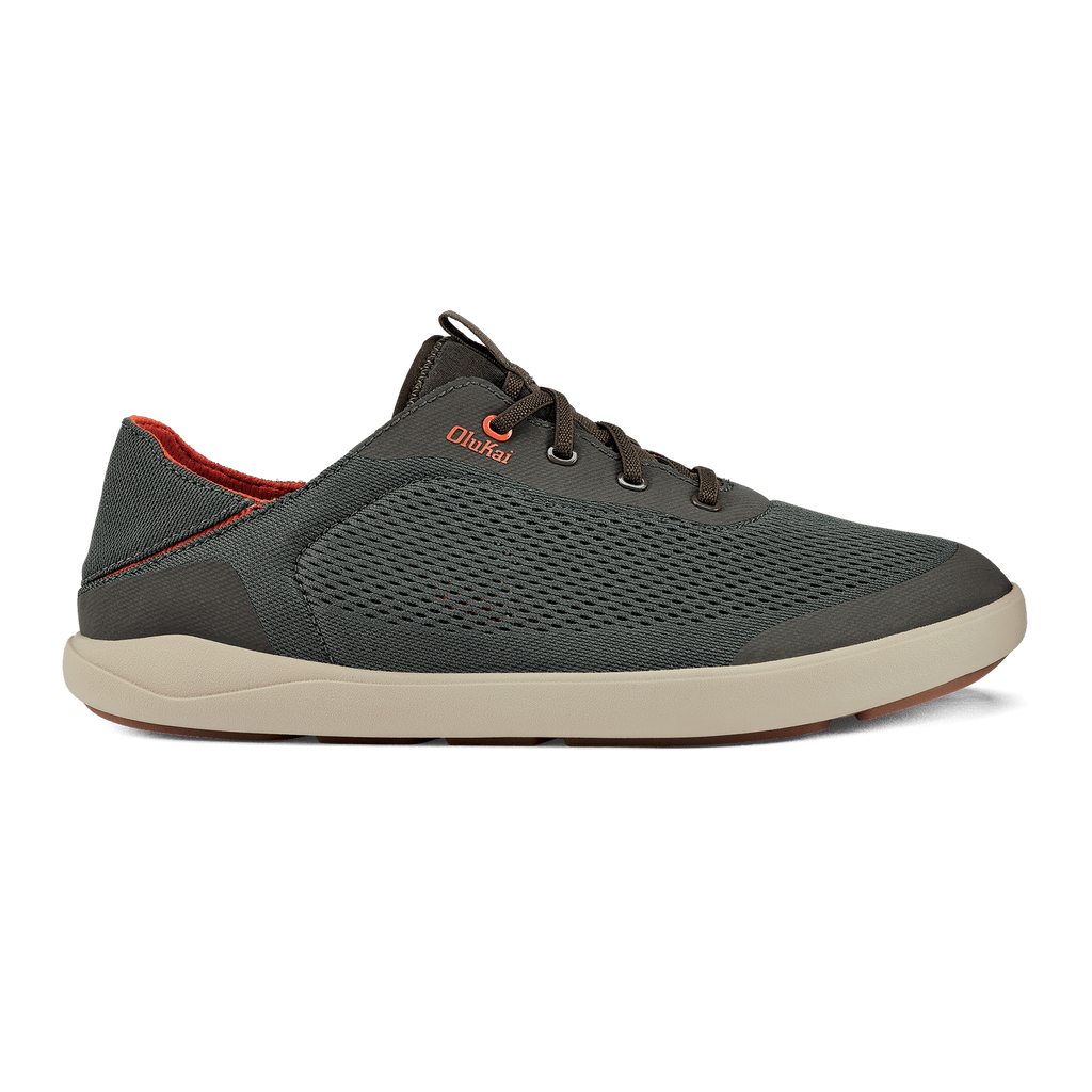 OluKai Men's Moku Pae Slip Ons- Island Salt/Koi – Sole To Soul Footwear ...