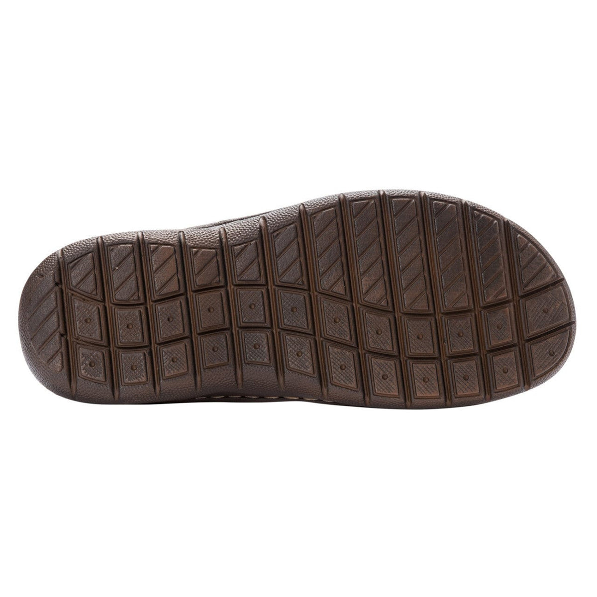 Propet Men's Jordy Sandals- Coffee – Sole To Soul Footwear Inc.