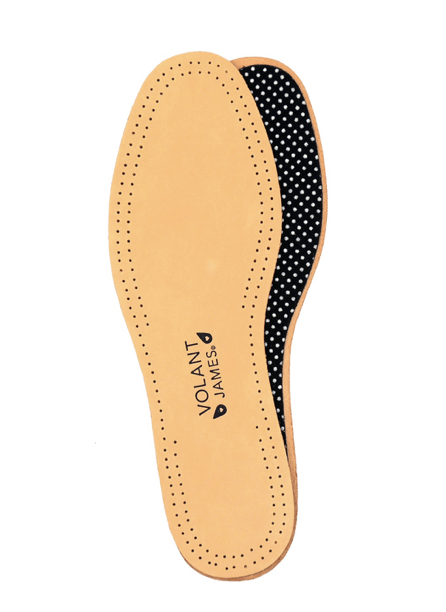 Volant James Leather Insoles Tan 1 Pair Sole To Soul Footwear Inc Volant James Leather Insoles Tan 1 Pair Sole To Soul Footwear Inc
